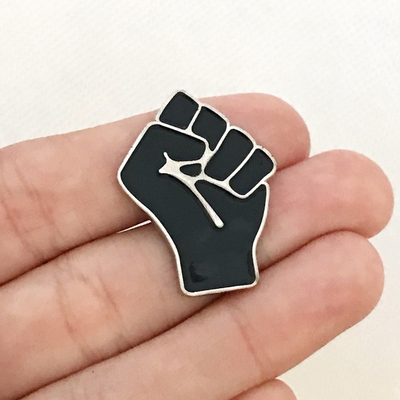 Jewelry | Resist Pin | Poshmark